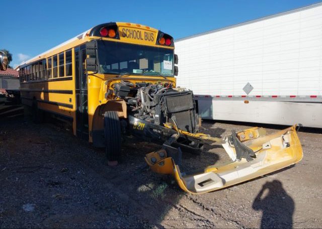 Salvage Buses for Sale | Shuttle Bus Auctions Online | Salvagebid