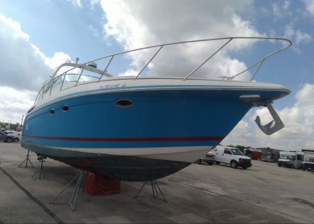 Salvage Boats for Sale in Online Auctions at Salvagebid