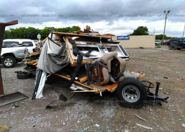 Salvage Trailers for Sale in Online Auctions at Salvagebid