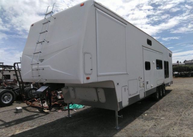 Salvage Rvs for Sale in Online Auctions at Salvagebid