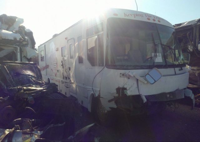 Salvage Rvs for Sale in Online Auctions at Salvagebid