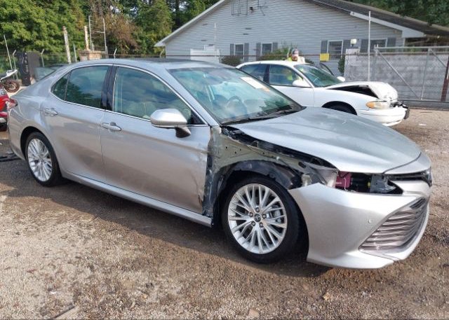 Salvage Camry for Sale, Crashed Toyota Camry at Auto Auction | Salvagebid
