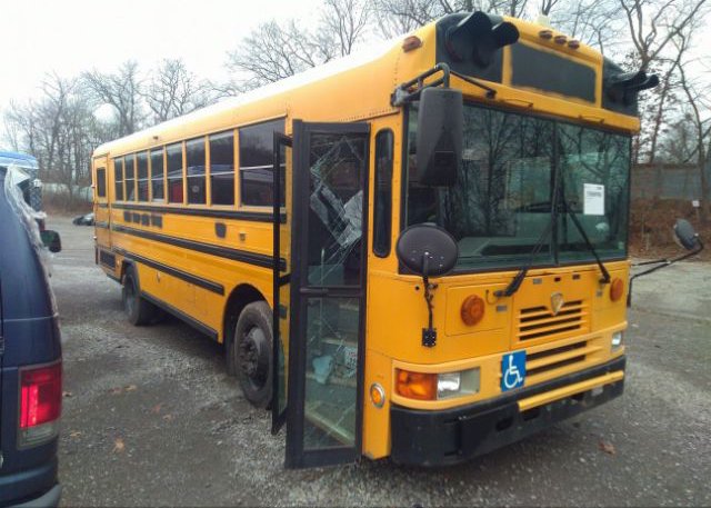 Salvage Buses for Sale | Shuttle Bus Auctions Online | Salvagebid