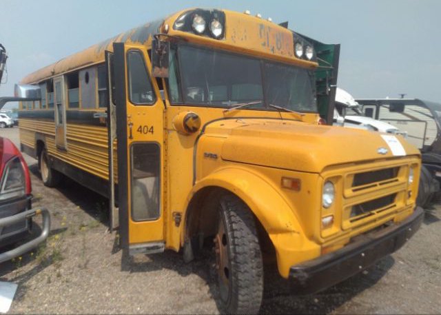 Salvage Buses for Sale | Shuttle Bus Auctions Online | Salvagebid