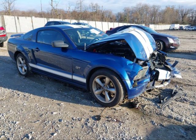 Salvage Ford Mustang for Sale, Crashed Mustangs at Auto Auction ...
