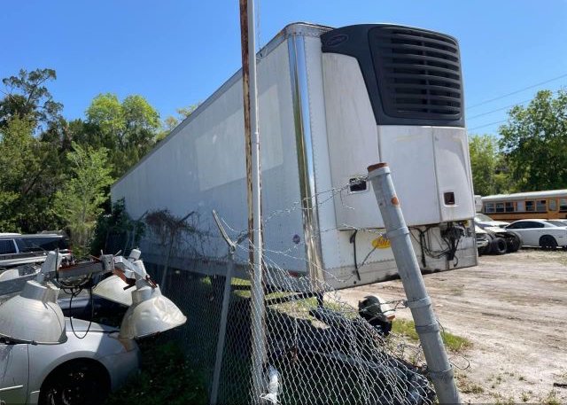 Salvage Trailers For Sale | Wrecked Semi-Trailers For Auction - Salvagebid