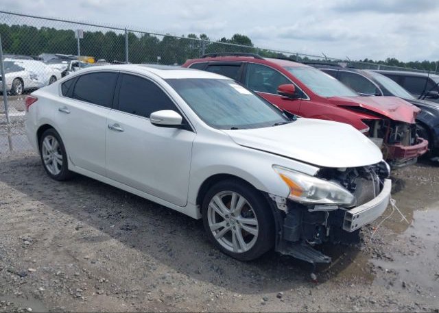 Salvage Nissan Altima Cars for Sale Online Auto Auction | Salvagebid