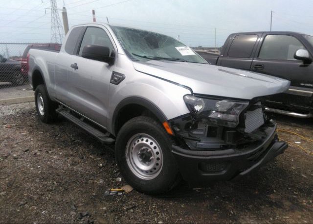 Sold 2022 FORD RANGER Xl/xlt/lariat in INDIANAPOLIS, IN - 33821911