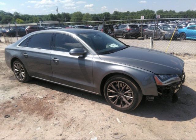 Salvage Audi Cars for Sale Online Auto Auction | Salvagebid