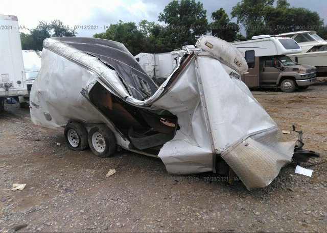 Salvage Trailers for Sale in Online Auctions at Salvagebid