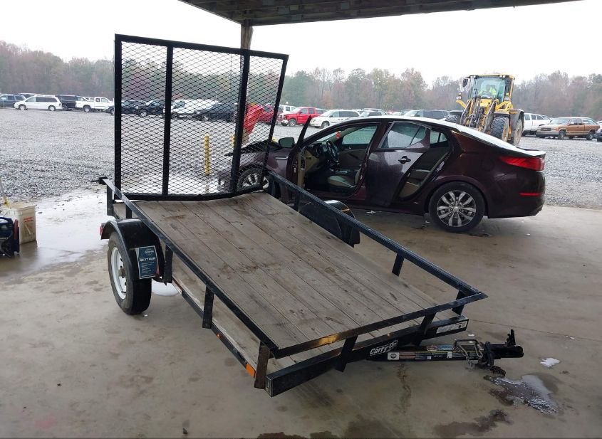 Salvage Trailers For Sale | Wrecked Semi-Trailers For Auction - Salvagebid