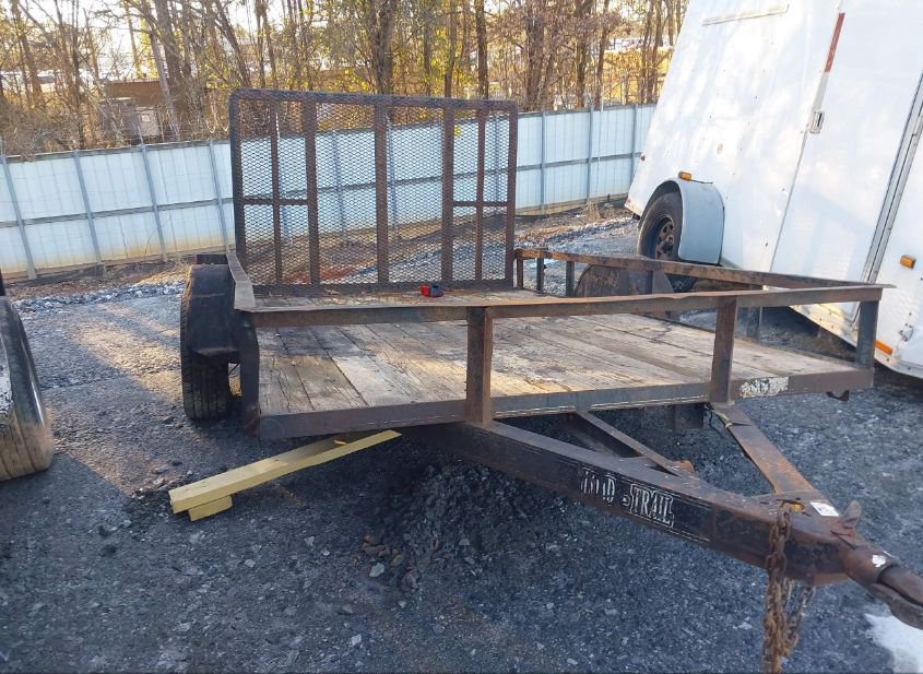 Salvage Trailers For Sale | Wrecked Semi-Trailers For Auction - Salvagebid