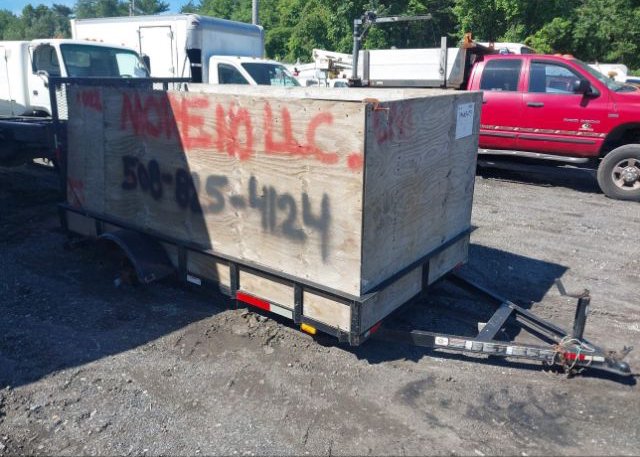 Salvage Trailers For Sale | Wrecked Semi-Trailers For Auction - Salvagebid