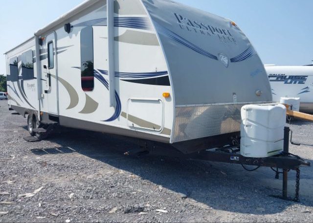 Salvage Rvs for Sale in Online Auctions at Salvagebid