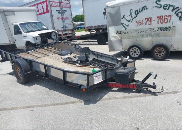 Salvage Trailers For Sale | Wrecked Semi-Trailers For Auction - Salvagebid