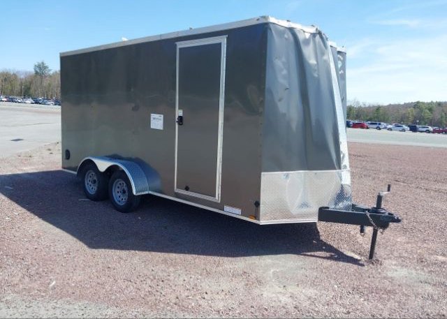 Salvage Trailers For Sale | Wrecked Semi-Trailers For Auction - Salvagebid