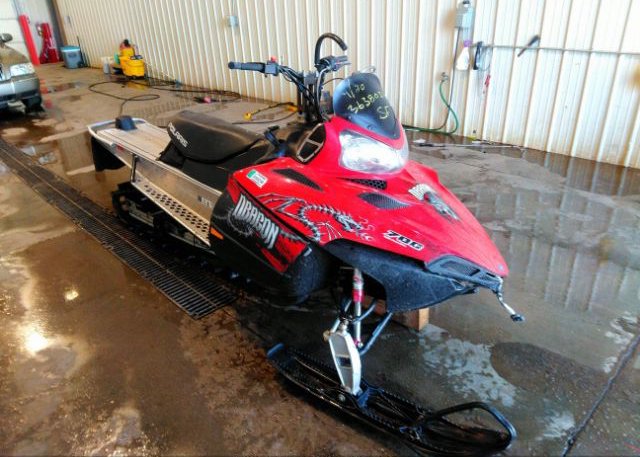 Salvage Snowmobiles for Sale | Vintage Snowmobiles for Sale in online ...