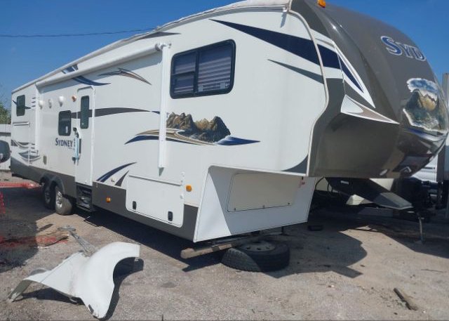 Salvage Rvs for Sale in Online Auctions at Salvagebid