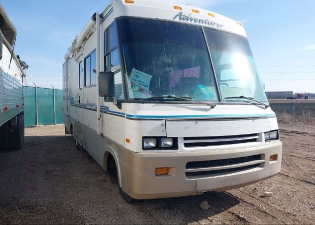 Salvage Rvs for Sale in Online Auctions at Salvagebid