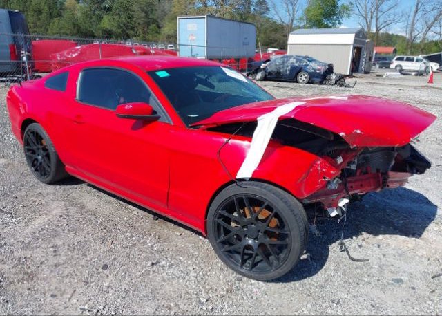 Salvage Ford Mustang for Sale, Crashed Mustangs at Auto Auction ...