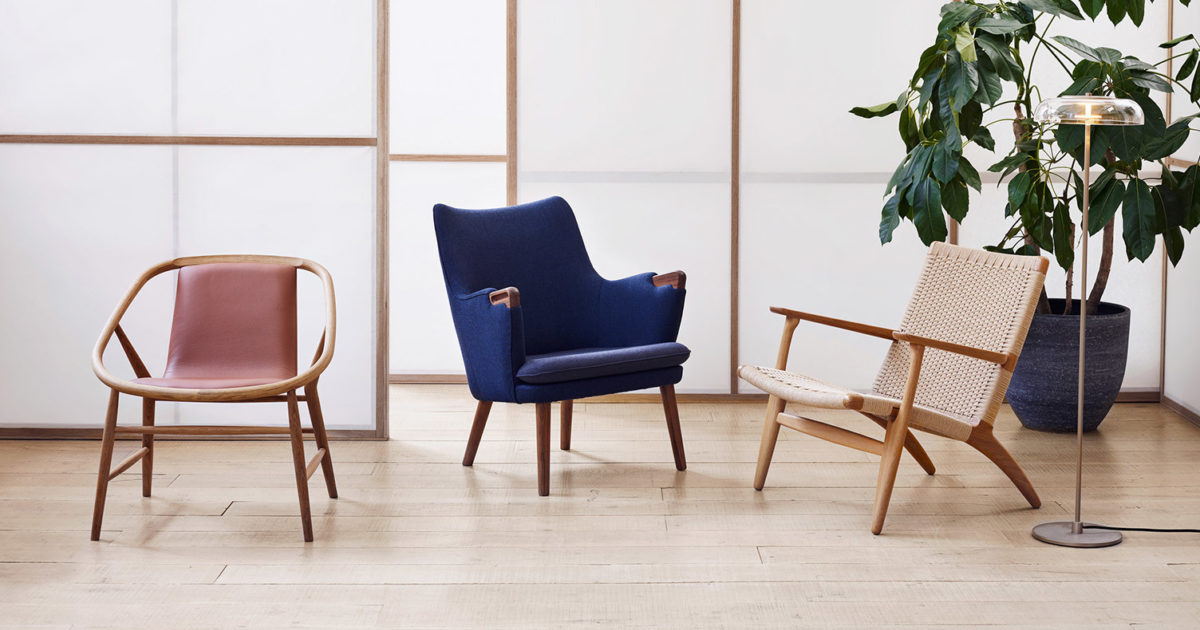 Lounge chairs | Viaduct Furniture