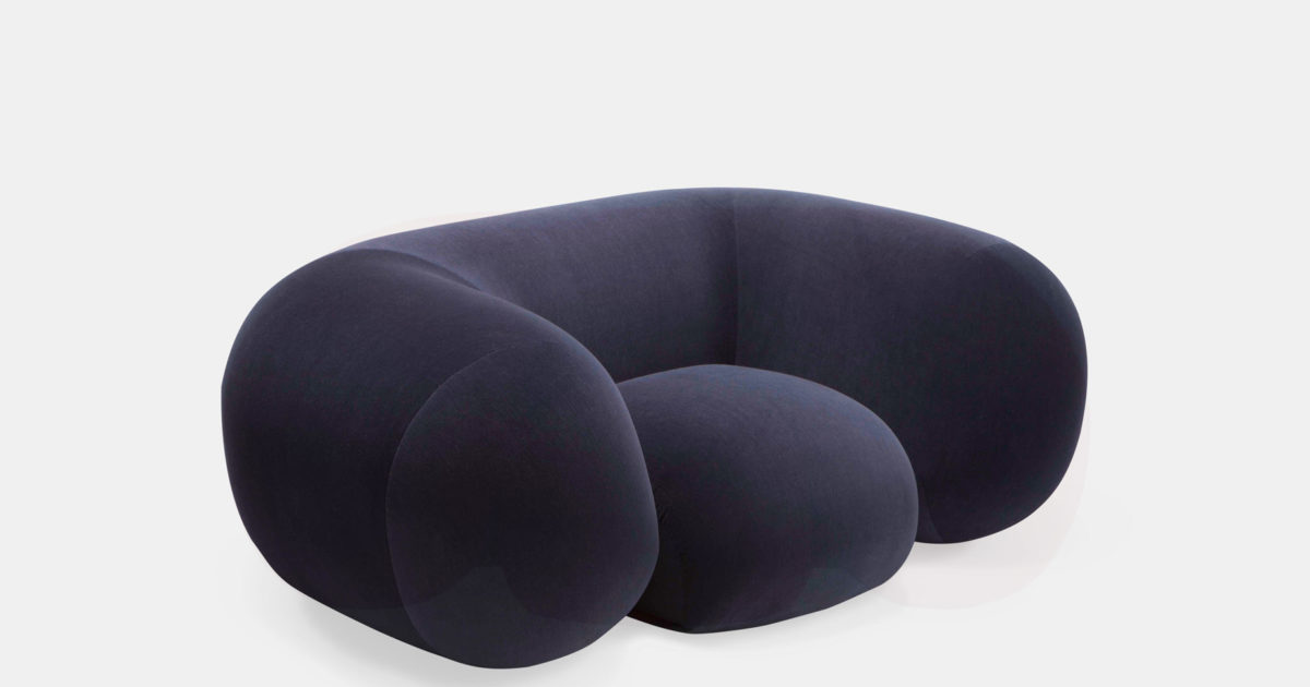 Mollo Lounge Chair | Viaduct Furniture