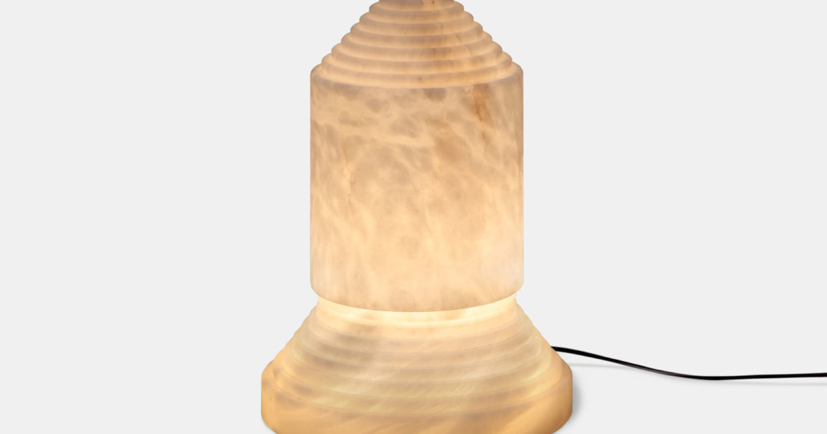 Babel Table Lamp | Viaduct Furniture