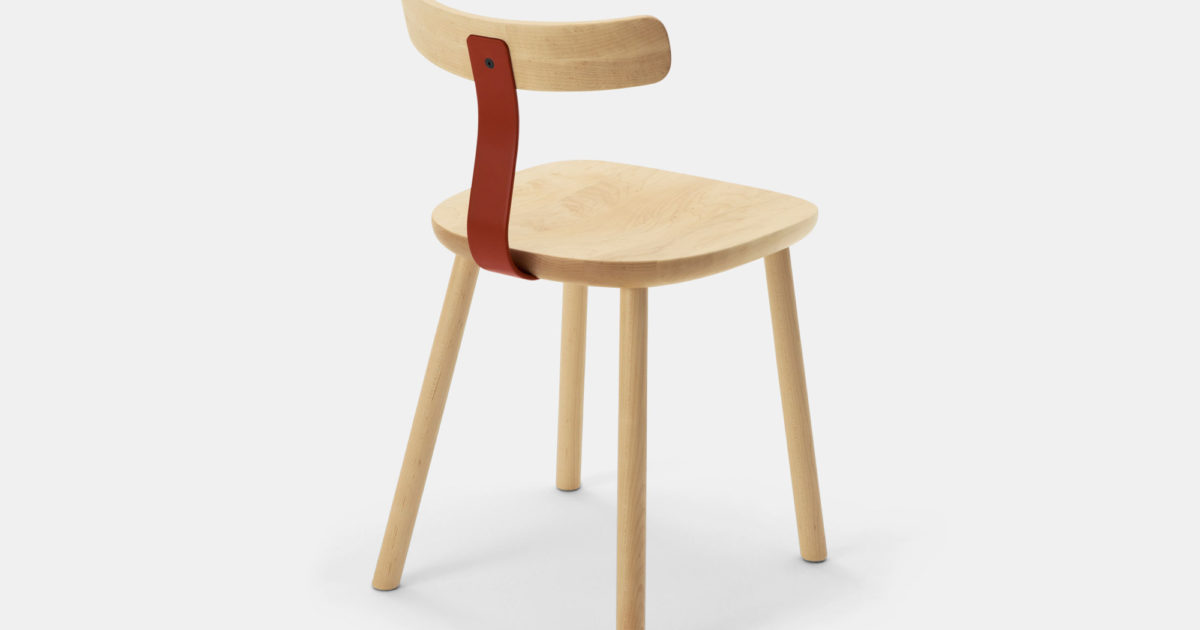 T Chair | Viaduct Furniture