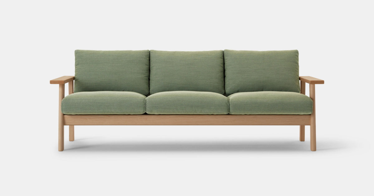 Bruno Sofa | Viaduct Furniture