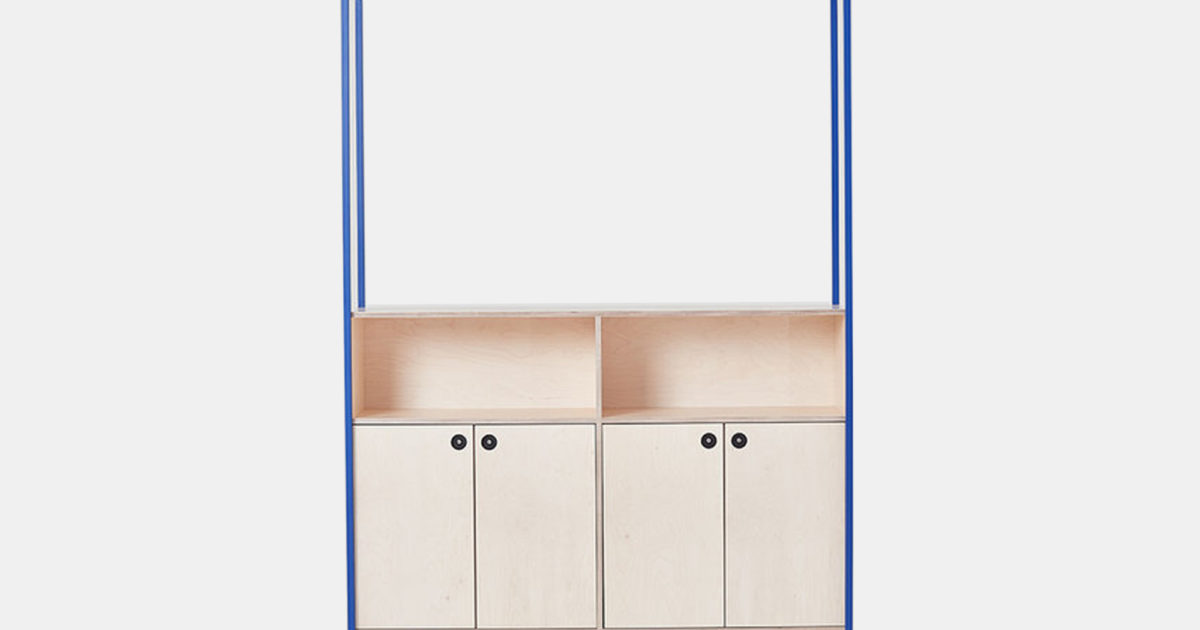 Studio Storage | Viaduct Furniture