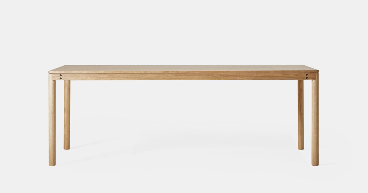 Dowel Table | Viaduct Furniture