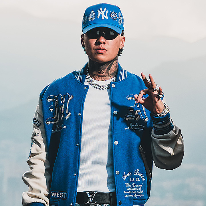 Booking Agency for Blessd - Wasserman Music