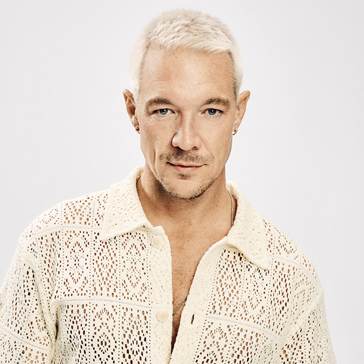 Exclusive Booking Agency for Diplo - Wasserman Music