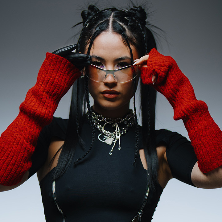 Exclusive Booking Agency for Emei - Wasserman Music