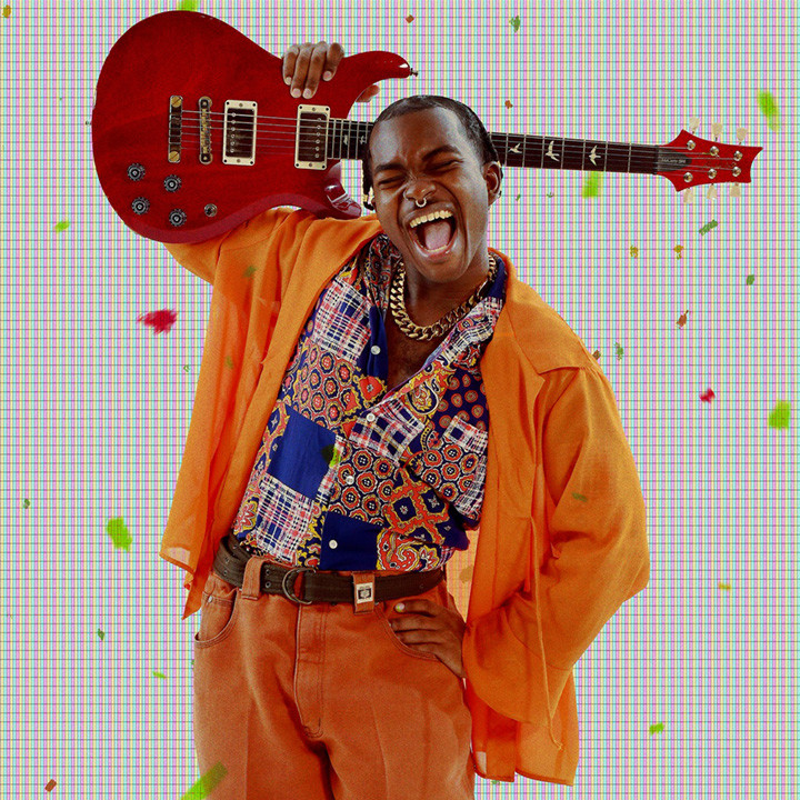 Exclusive Booking Agency for Jhariah - Wasserman Music