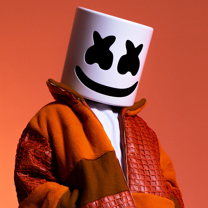 Exclusive Booking Agency for Marshmello - Wasserman Music