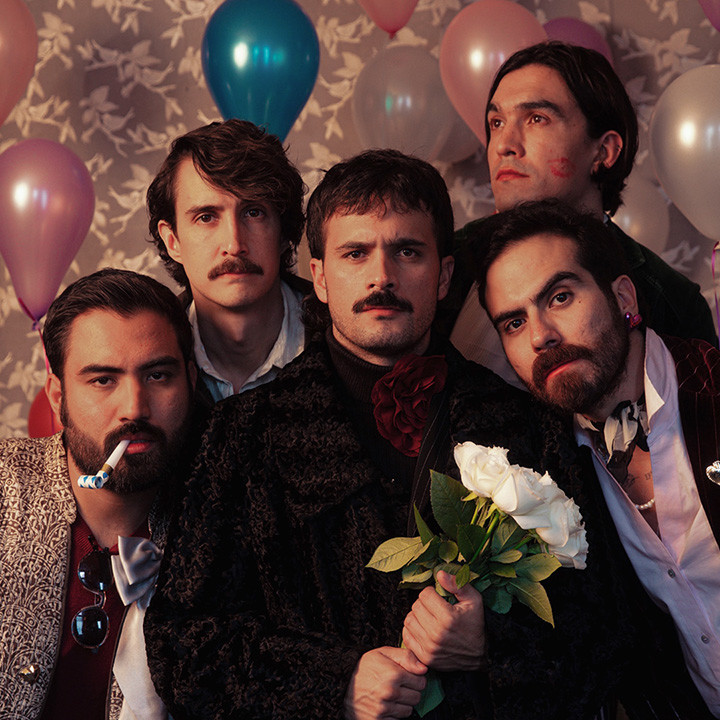 Exclusive Booking Agency for Midnight Generation - Wasserman Music