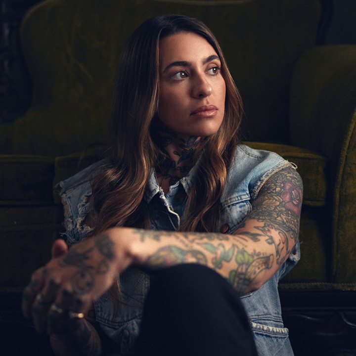 Exclusive Booking Agency for Morgan Wade - Wasserman Music