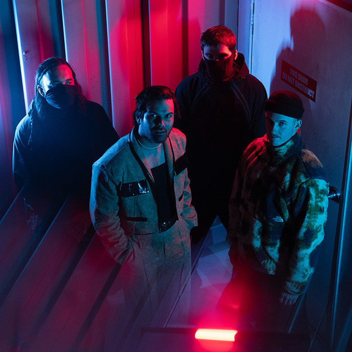 Exclusive Booking Agency for Northlane - Wasserman Music