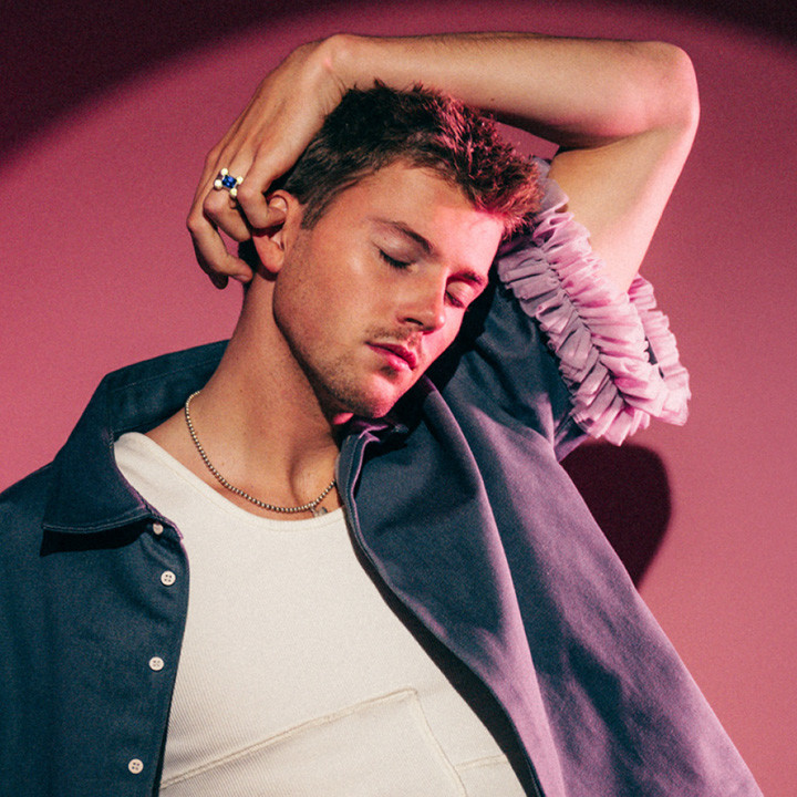 Exclusive Booking Agency for Ruel - Wasserman Music