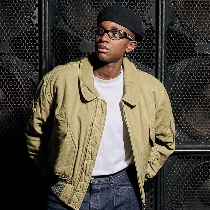 Exclusive Booking Agency for SHERELLE - Wasserman Music