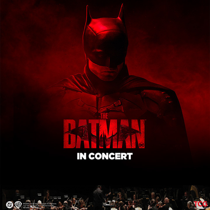 Exclusive Booking Agency for The Batman In Concert - Wasserman Music
