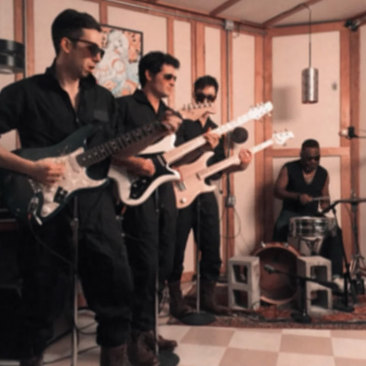 Exclusive Booking Agency for The Fearless Flyers - Wasserman Music