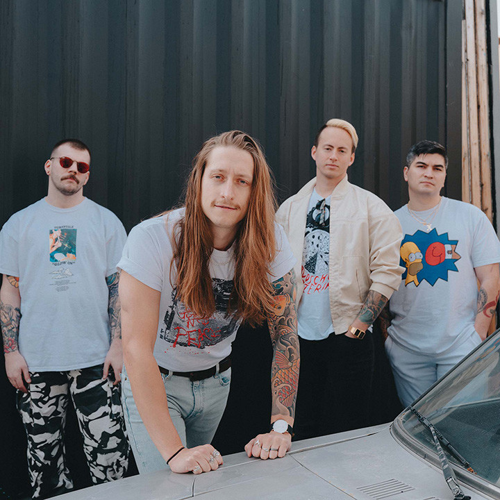 Exclusive Booking Agency for The Home Team - Wasserman Music