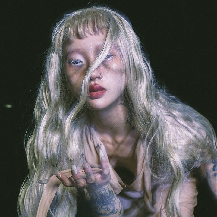 Exclusive Booking Agency for yeule - Wasserman Music