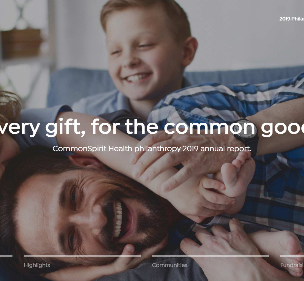 WeJoTek + Hundred Acre Design + Common Spirit Health – wejotek