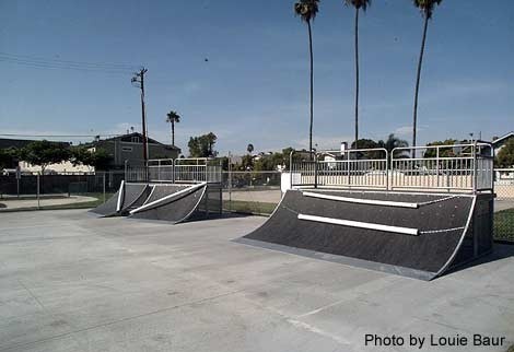 Downtown Skate Zone Skatepark - Anaheim, CA | West Coast Skateparks