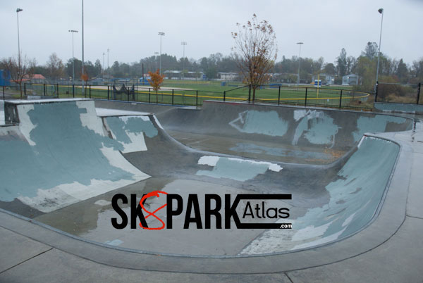 South Volante Skatepark - Anderson, CA | West Coast Skateparks