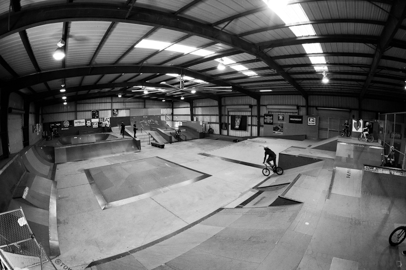 A Town Park Skatepark - Atascadero, CA | West Coast Skateparks