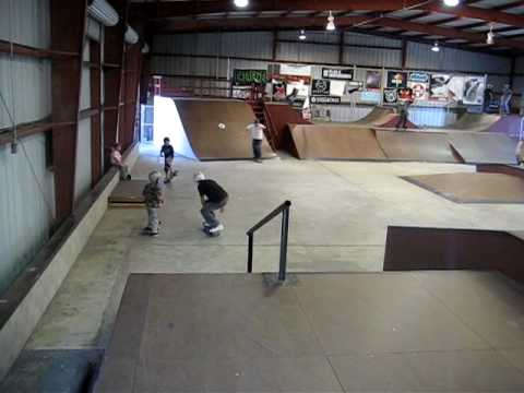 A Town Park Skatepark - Atascadero, CA | West Coast Skateparks